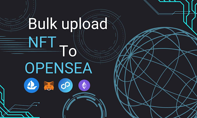 Upload Bulk Nft Collections To Ipfs Server And Fix Metadata By