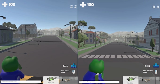 Create Complete Game Multiplayer Web3 Mobile Pc Using Unity By Tahir