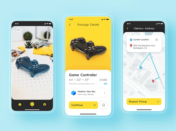 Building Mobile App Ai Mobile App Mobile App Developer Mobile App