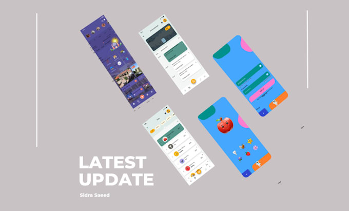Do Mobile App Ui Ux Design Website Ui Ux Design App In Figma By