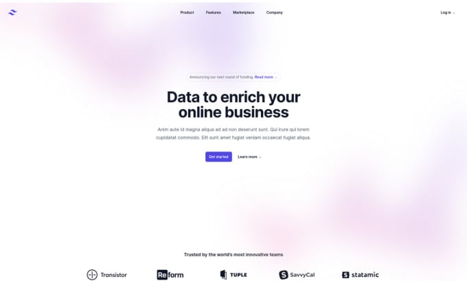 Create Web Apps With Next Js And Tailwind Css By Alphadevs Dev Fiverr