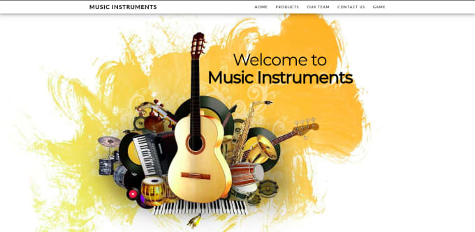 Do Front End Web Developement Html Css Javascript Bootstrap By