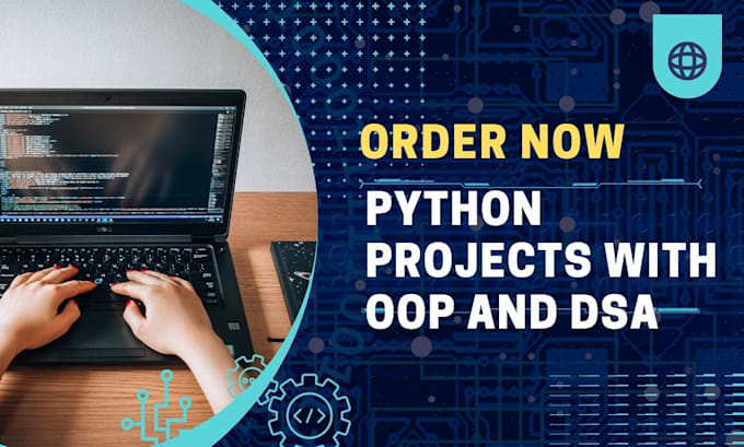 Develop Python Projects And Scripts With Oop And Dsa By Nolanarchitect