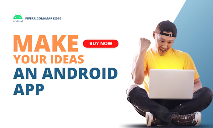 Develop Android App Using Kotlin And Android Studio By Mar12030 Fiverr