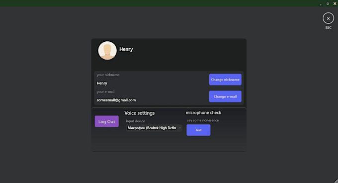 Develop Desktop Application Using C Sharp And Wpf By Soloveytimofey