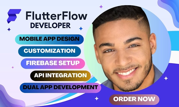 Build Your Mobile App Develop Flutterflow Ios Flutterflow Expert App