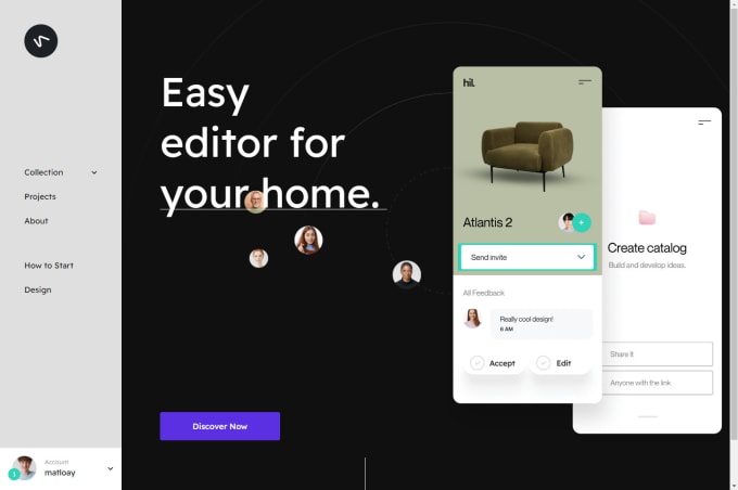 Create Responsive Websites In Html Css Javascript React Nodejs Nextjs