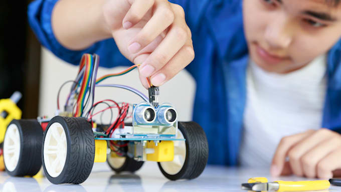 Provide Arduino Project Consultation And Guidance