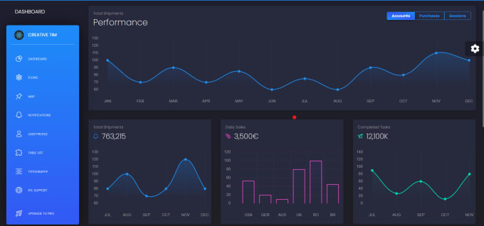 Do Reactjs Nextjs Firebase Tailwindcss Figma React Nextjs By Dev