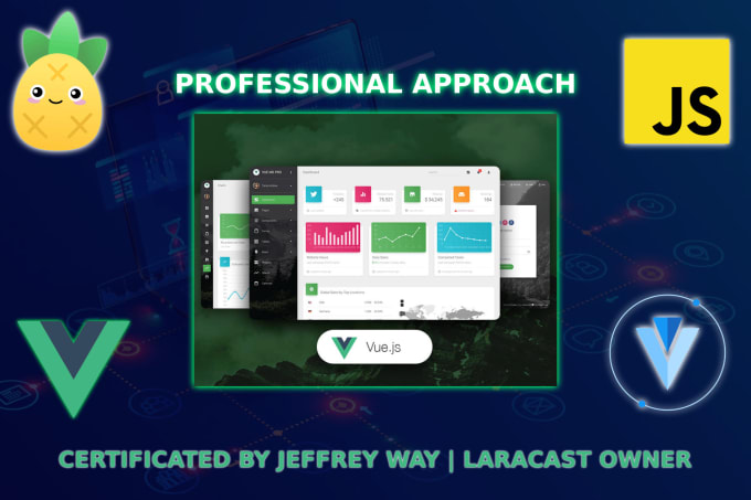 Develop And Design Professional Web Apps With Vue Js By Meratayilmaz