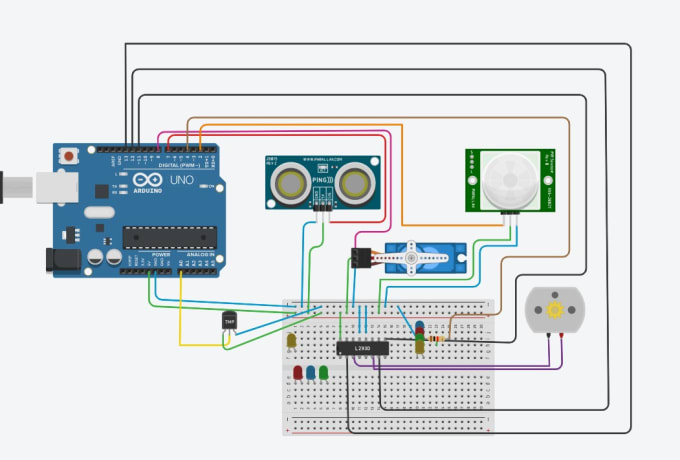 Design And Code Arduino Esp32 Esp8266 Stm32 For Iot And Electrical