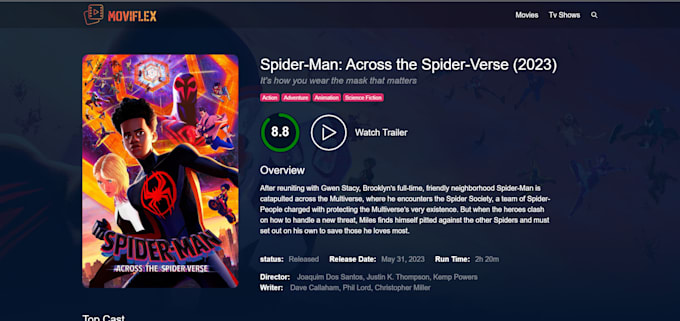 Be Your Front End Web Developer Using React Js And Tailwind Css By Yeasin Shakil Fiverr
