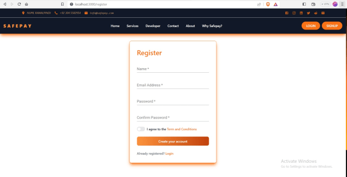 Do Your Html Css Php Javascript Tasks By Abubakar Aziz Fiverr