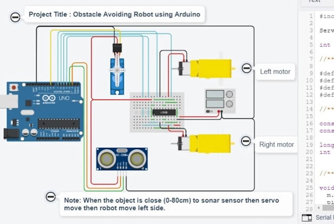 Do Projects Based On Arduino Programming And Matlab By Isaackiptoo Fiverr