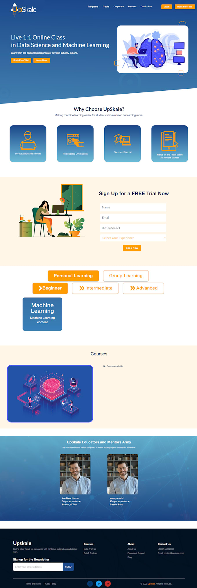Develope A Webapp Using Mern Stack By Subham Fiverr