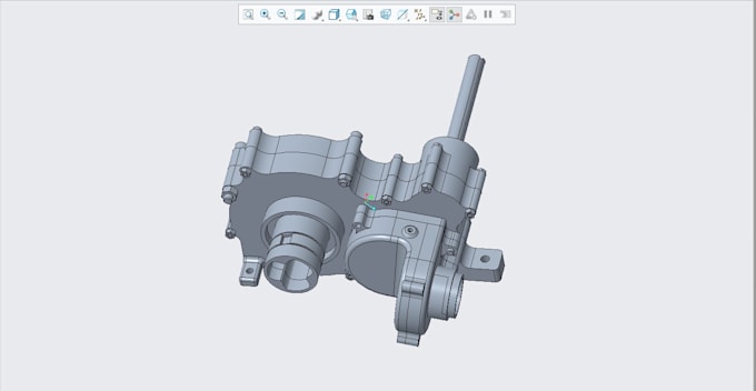 3d Cad Design Matlab Modelling Fea Analysis Using Ansys By Smksathish