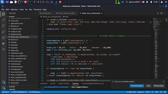 Develop Your Website Using Php Sql Bootstrap Html Css Ajax By Coder Is