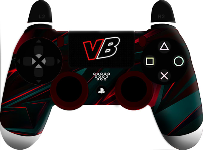 Make A Custom Controller Overlay For Your Stream By Nikossen9 Fiverr