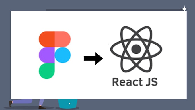 Convert Figma To Responsive React Js By Ateeth02 Fiverr