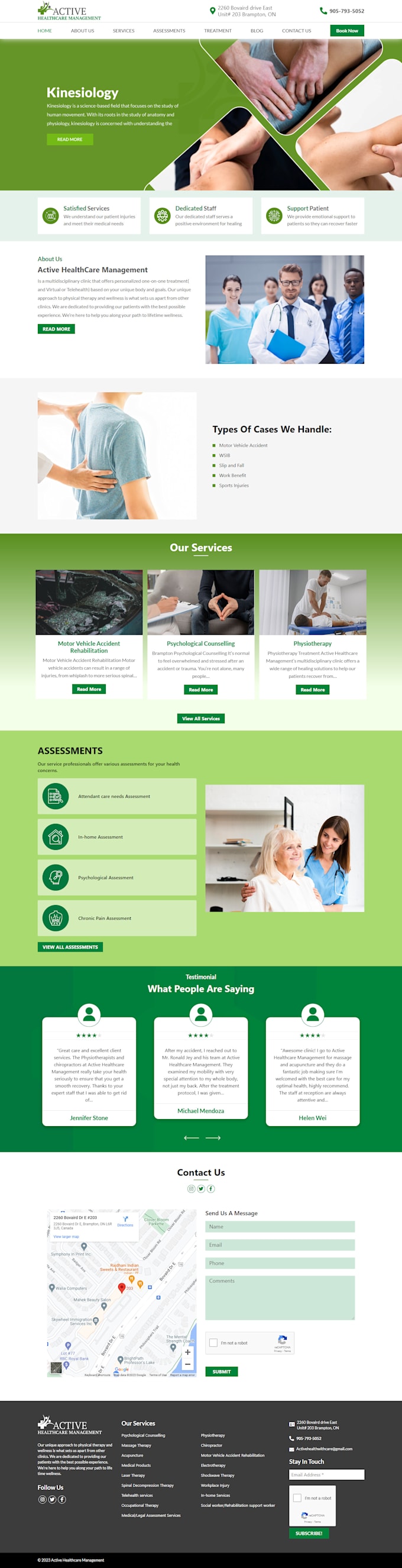 Develop Website With Css Html Bootstrap Php Javascript By