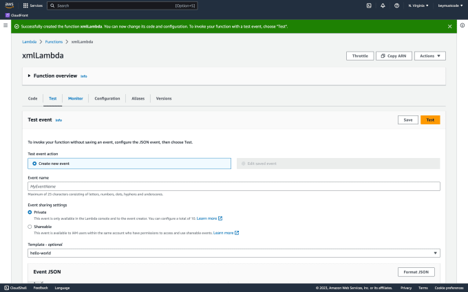 Fix Any Issue On Aws Lambda By Codegenius1010 Fiverr