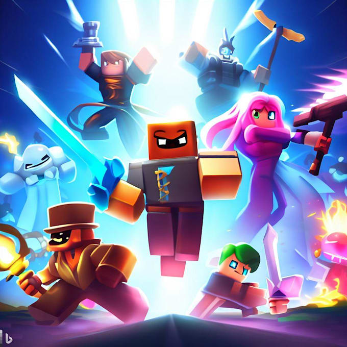 Be Your Roblox Game Builder Roblox Scripter Roblox Game Game