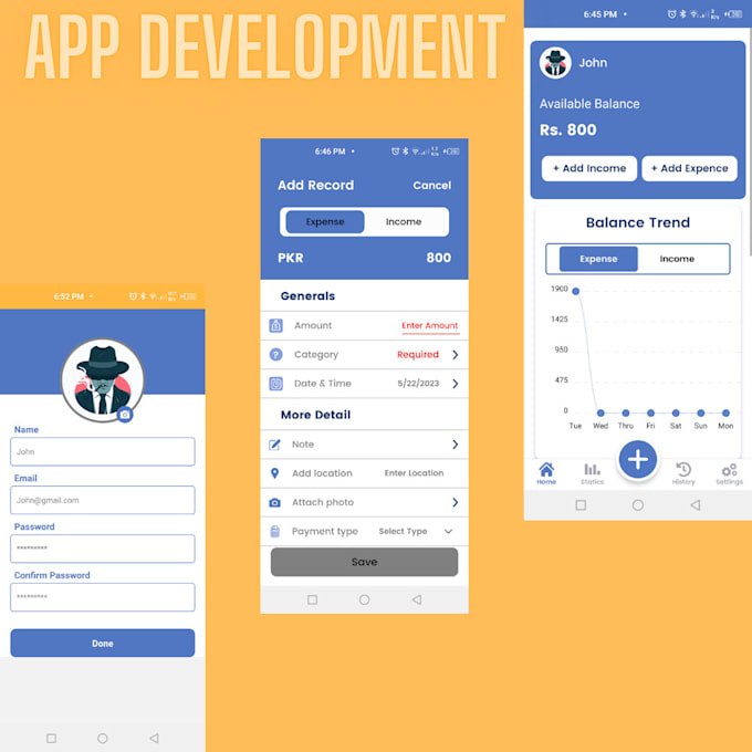Build Ios And Android React Native Application By Salimasim586 Fiverr