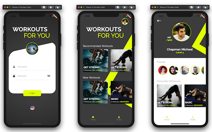 Build Mobile App In Flutter For Ios And Android By Zahidmehmoodgee Fiverr