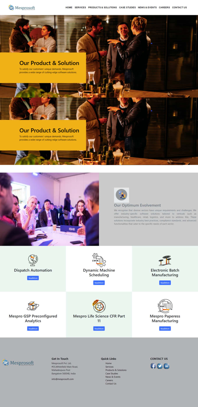 Design And Develop Professional Responsive Website For You By