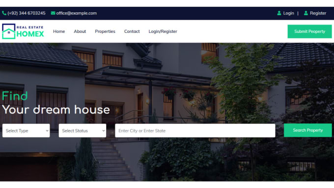 Fix Website Using Html Css Php Mysql Javascript By Chzainqamar Fiverr