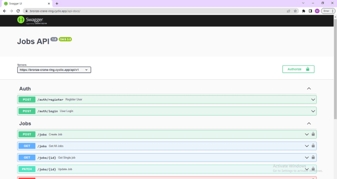 Create Rest Apis And Backend Using Node Js Express Js And Mongodb By