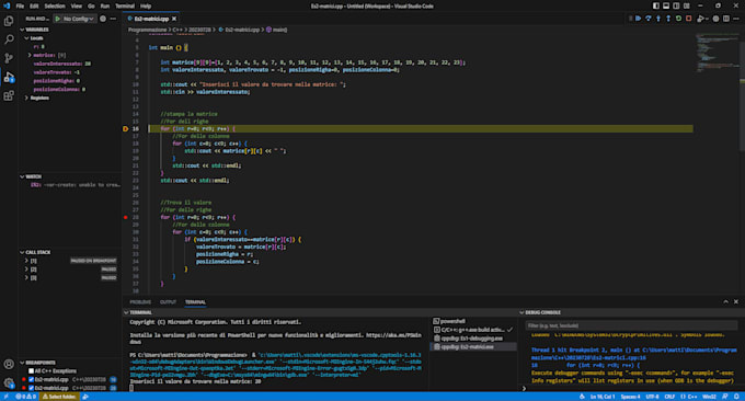 Program A Simple Code In Cpp By Mattiasba Fiverr