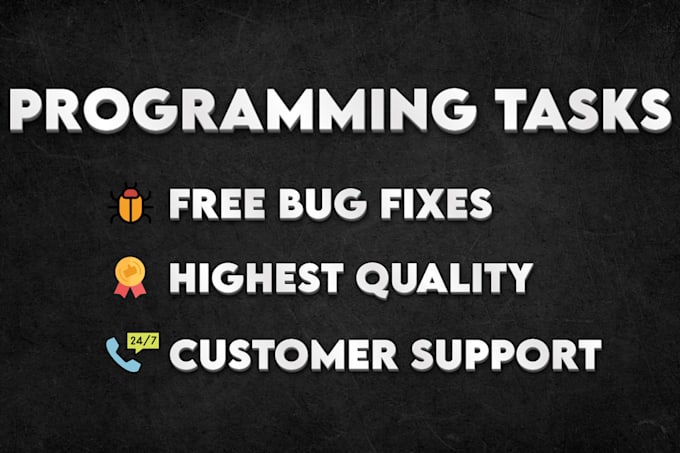 Code Your Csharp Cpp Python And Javascript Projects By Mega Paul Fiverr