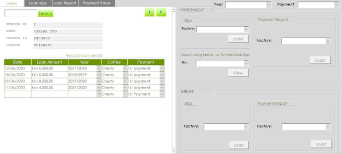 Create Custom Ms Access Database Solutions By Vince2030 Fiverr