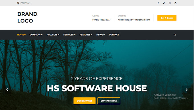 Fix Your Javascript Node React Html Css Bootstrap Issue By