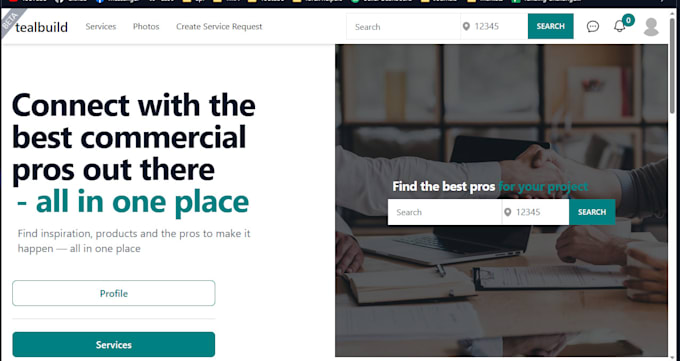 Be Your Golang Developer Go Developer For Api Custom Website By