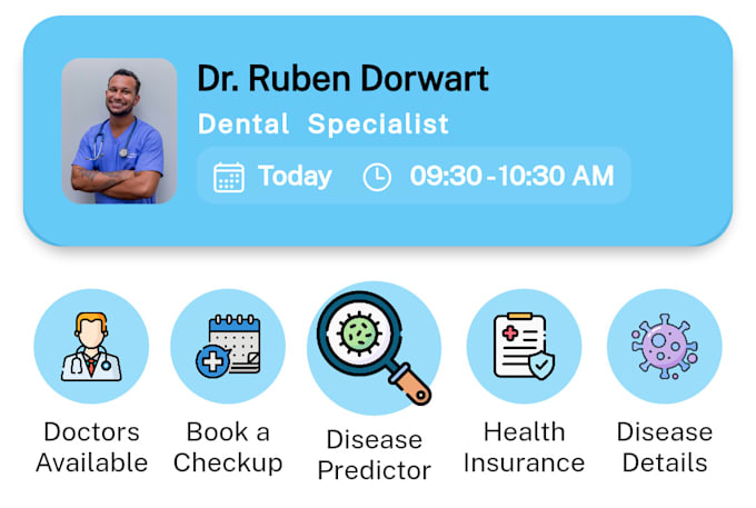 Create An App Using Flutter By Dhwanish3 Fiverr