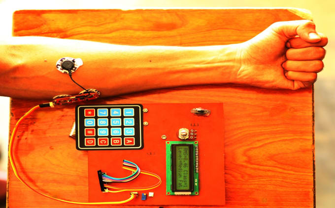 Do Arduino Coding Using An Efficient Programming Method By Imranahmad