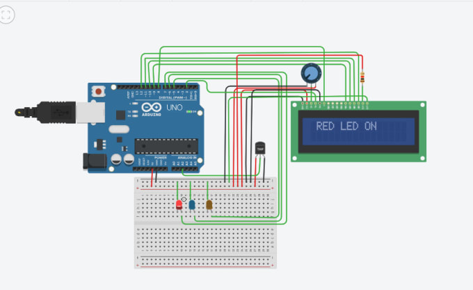 Do Arduino Coding Esp32 Esp8266 Nodemcu Tinkercad Projects By