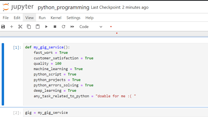 Be Your Python Coder And Programmer Do Python Coding And Programming