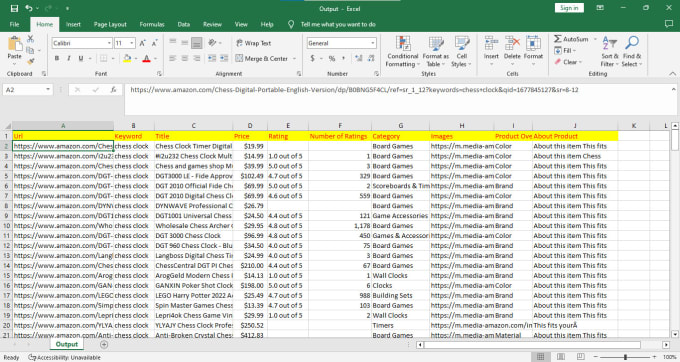 Scrap Data From Any Website With Python By Code Masters402 Fiverr