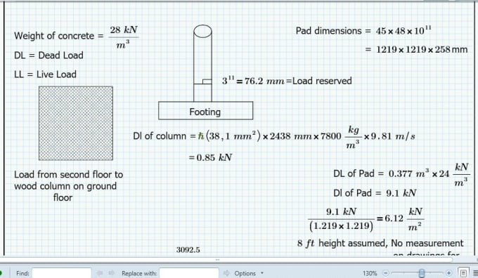 Create Math In Mathcad Program For Your Engineering Project By Ali