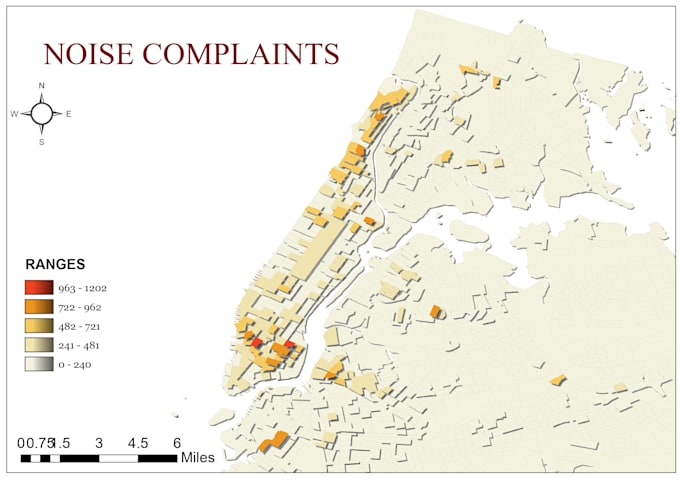 Do Gis Mapping And All Projects In Arcgis And Qgis By Badar Masood Fiverr