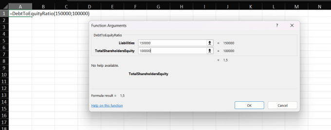 Create Custom Excel Function In Vba By Matijaluki Fiverr