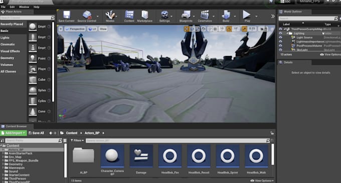 Do Unreal Engine Game Development High Quality Multiplayer Ue5