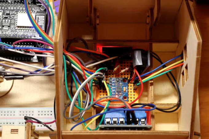 Program Micropython And Python For Projects Using Esp8266 Esp32 And