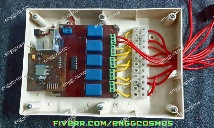 Program And Build Arduino Esp32 Stm32 Nrf52 Projects By Enggcosmos