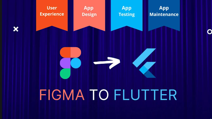 Expertly Solve Flutter Errors And Create Stunning Figma By Ammara Satti