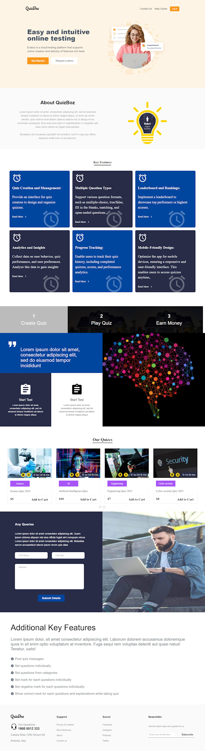 Develop Full Stack Web Application As Mern Stack Developer By R2