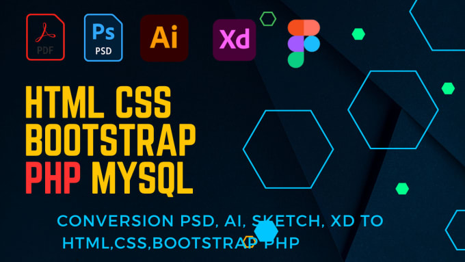 Build A High Responsive Website In Html Css Bootstrap Php By